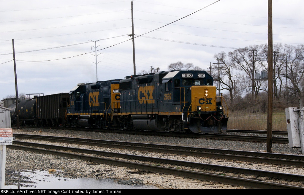 CSX 2692